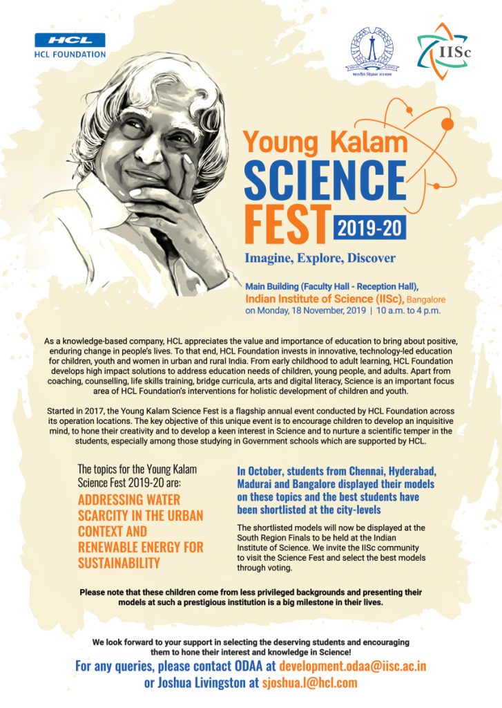 Indian Institute of Science