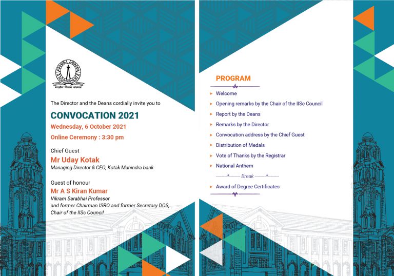 Indian Institute of Science